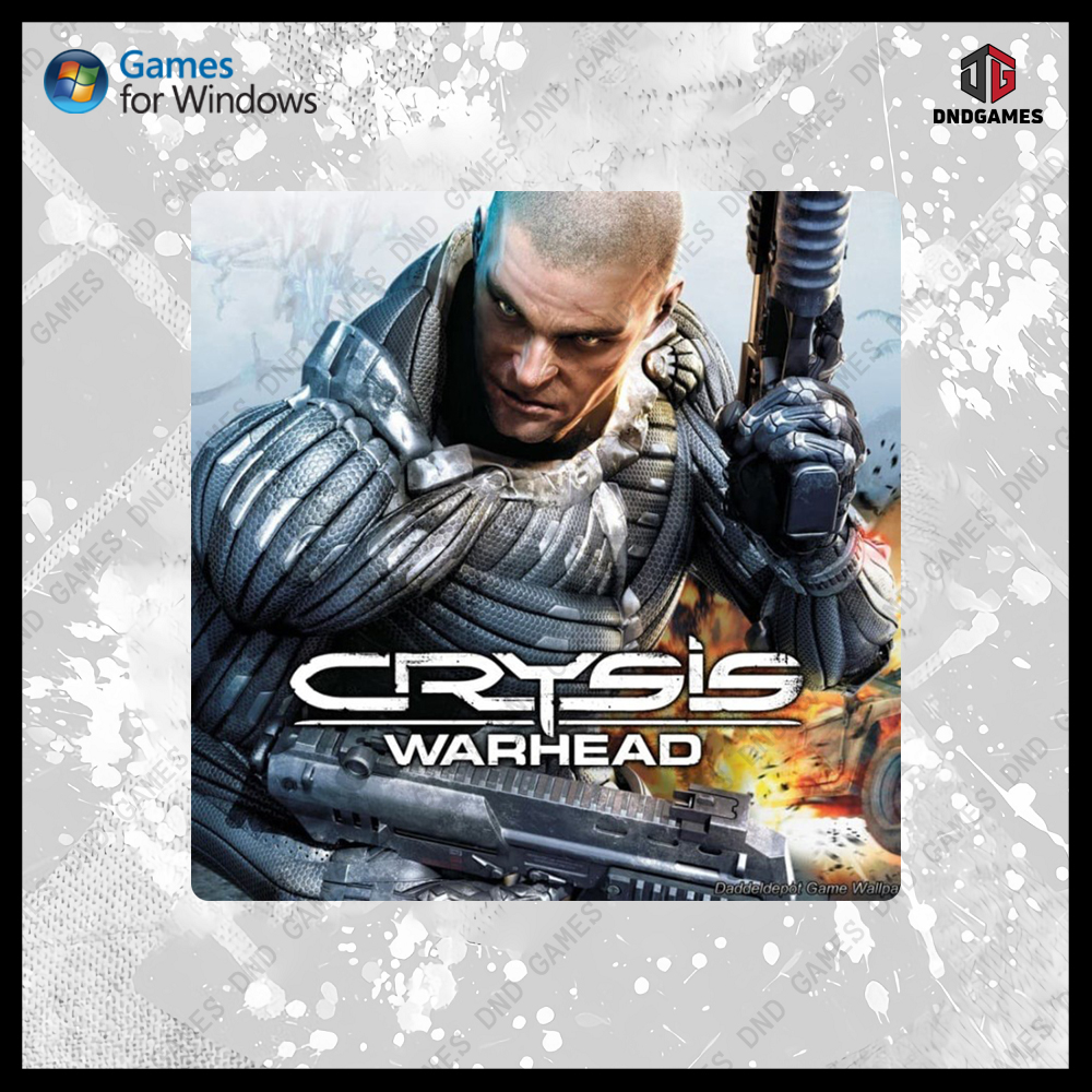Crysis Warhead | PC Laptop Game | Lazada Indonesia
