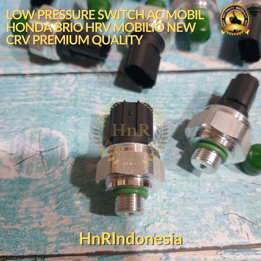 Pressure Switch LPS Mobil HONDA BRIO HRV MOBILIO NEW CRV presure switch ...