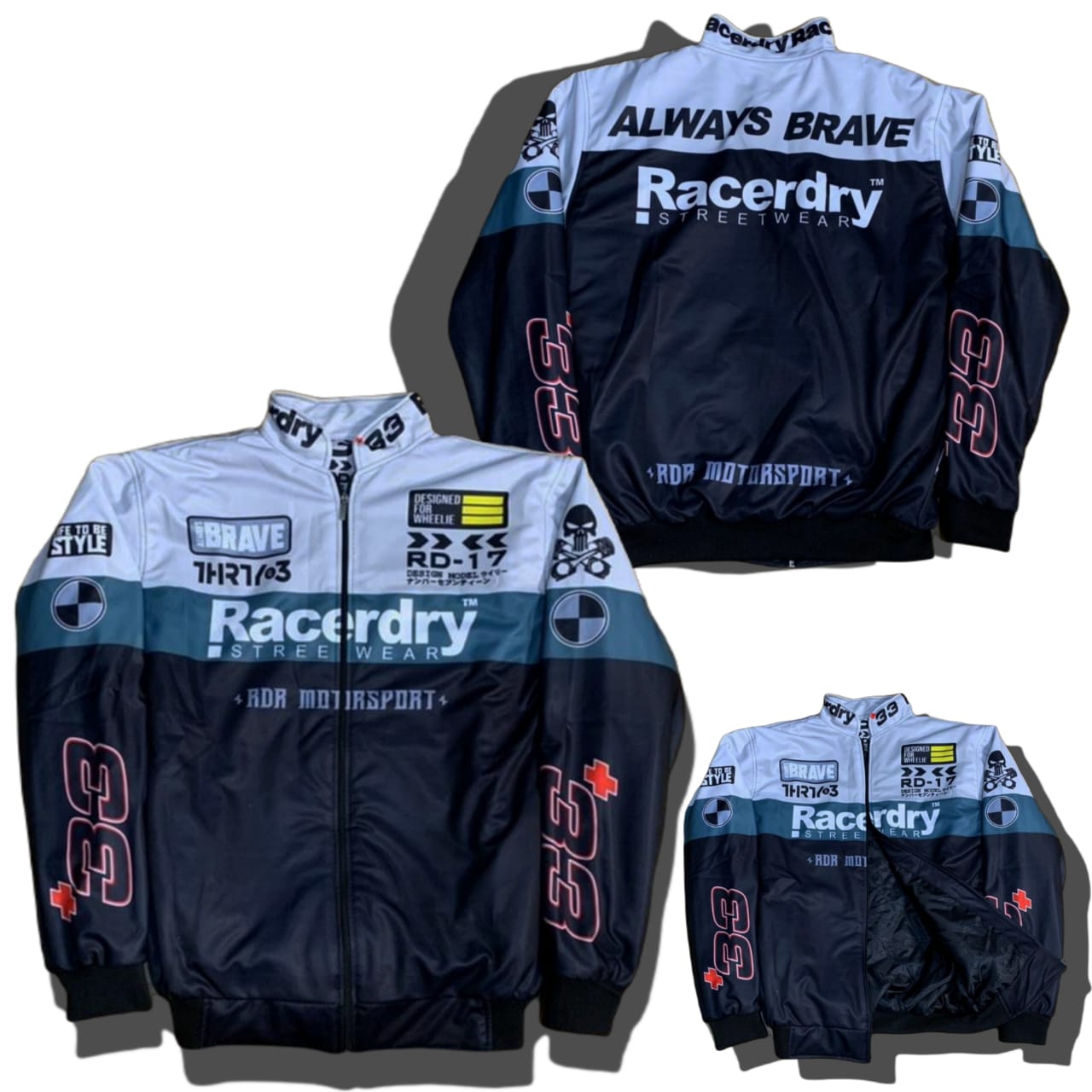 Jaket Nascar Jaket Sunmori Team Racerdry Jaket Streetwear Jaket Motor ...