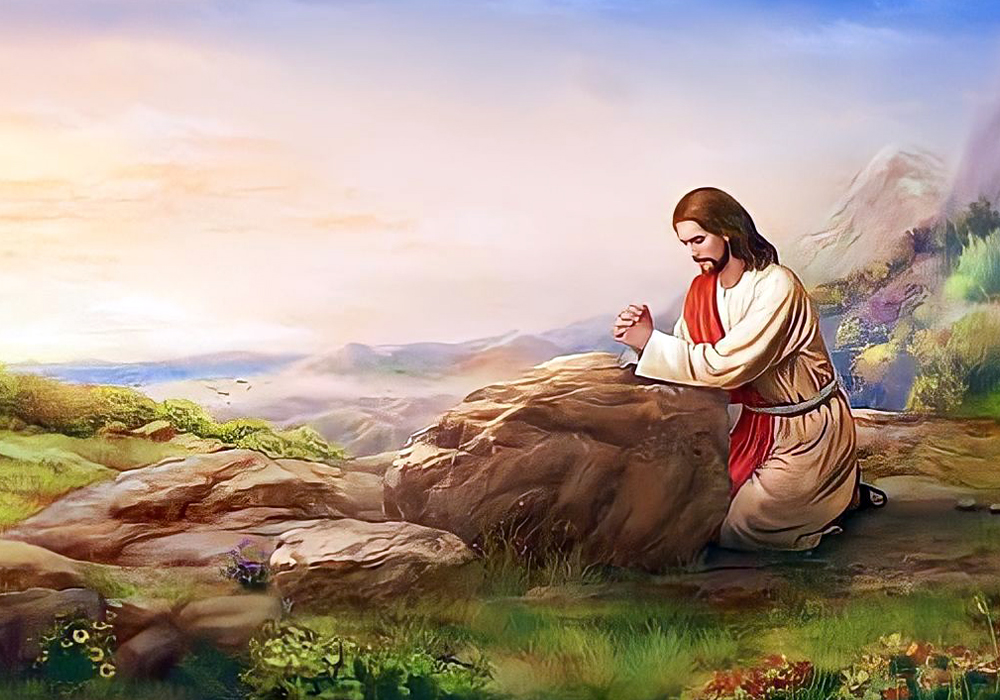 Hiasan Dinding Poster Gambar Tuhan Yesus Xtra Jumbo Besar Best seller ...