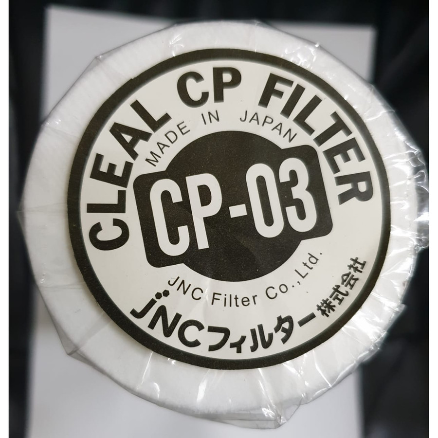 Filter Air Cleal CP 3 um 20" Filter - Made In Japan | Lazada Indonesia