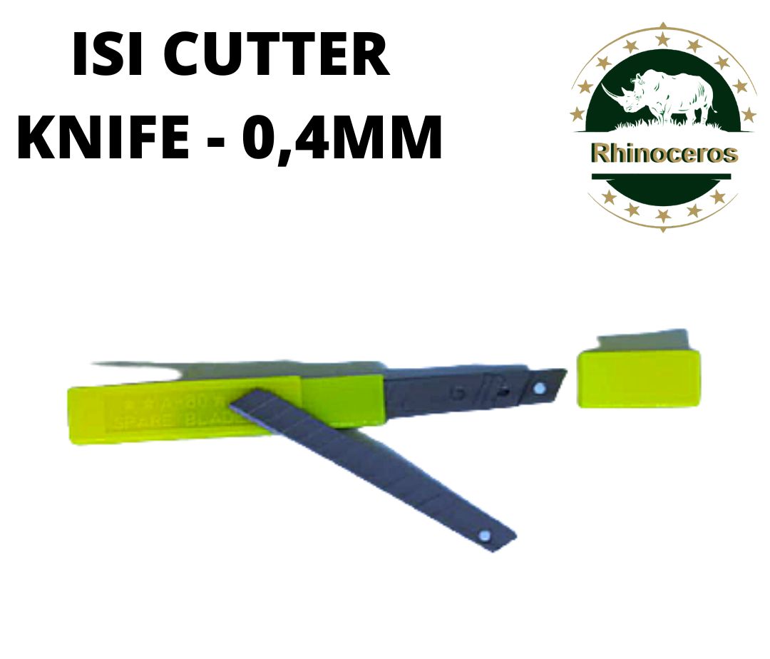 Isi Cutter Knife Isi Ulang Pisau Cutter | Lazada Indonesia