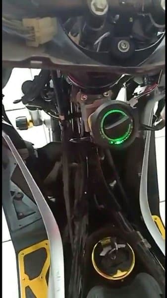 Keyless Smartkey Pnp Yamaha Nmax Bukan Rakitan | Lazada Indonesia