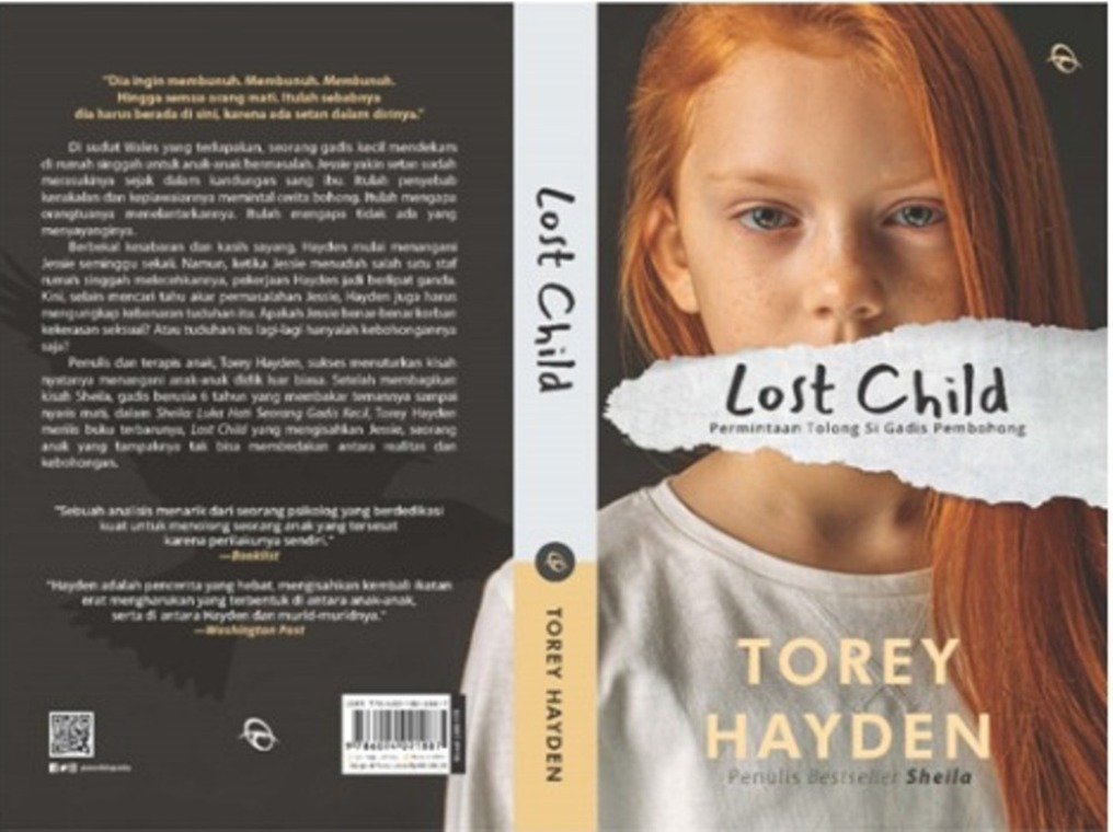 LOST CHILD : PERMINTAAN TOLONG SI GADIS PEMBOHONG | Lazada Indonesia