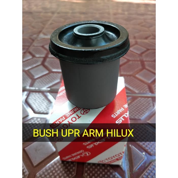 Karet Bushing Arm Atas Depan Kecil Toyota Hilux Fortuner 48632-0K040 ...
