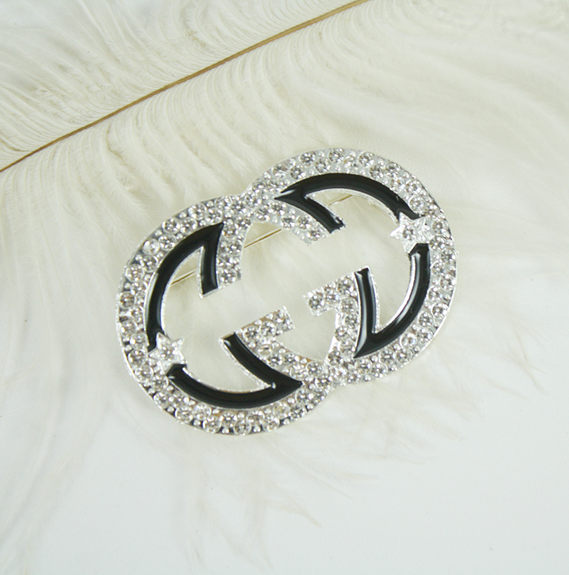 Ring Hijab Ring Jilbab ring hijab Bros Cincin Syal Aksesoris Ring ...