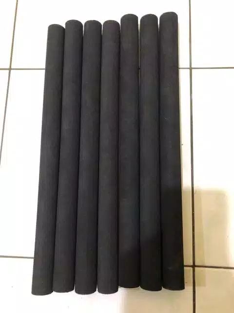 Busa Eva Hard Hitam Polos | Lazada Indonesia