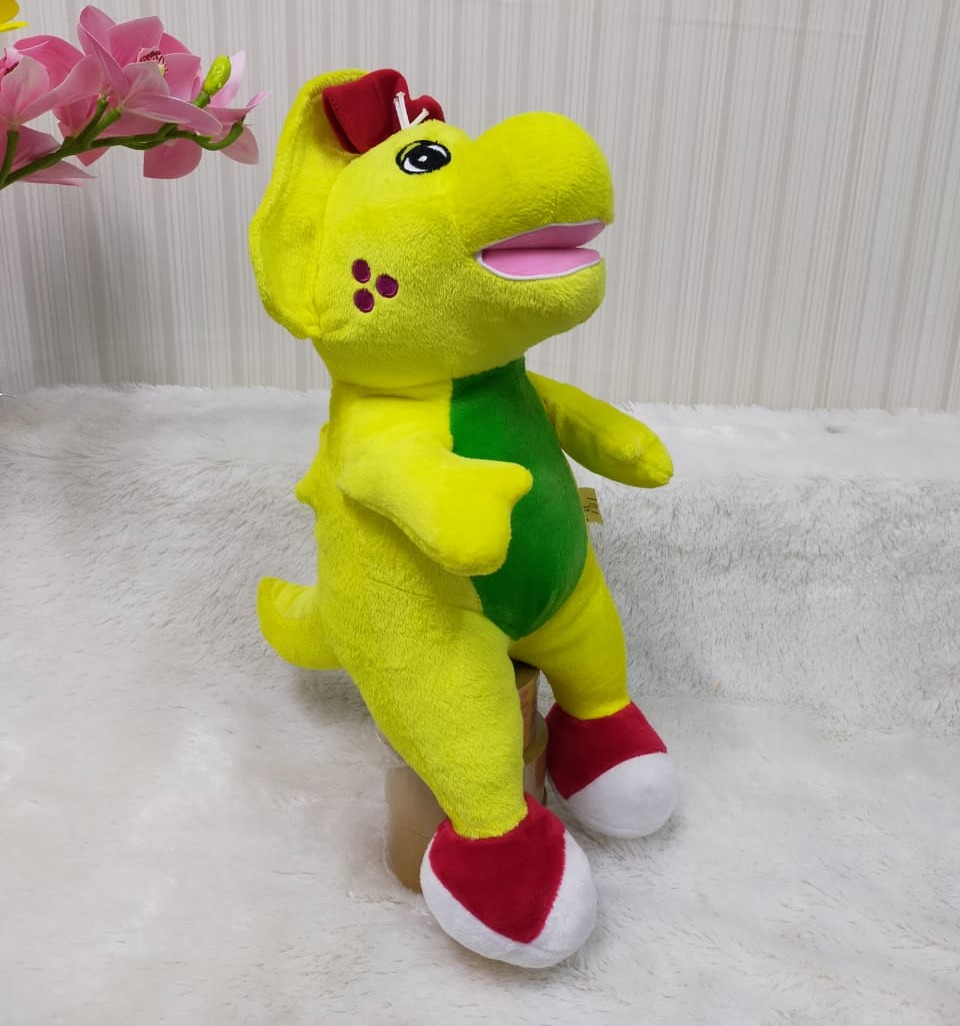 Boneka Barney BJ Baby Bop L 45cm/Boneka Karakter | Lazada Indonesia