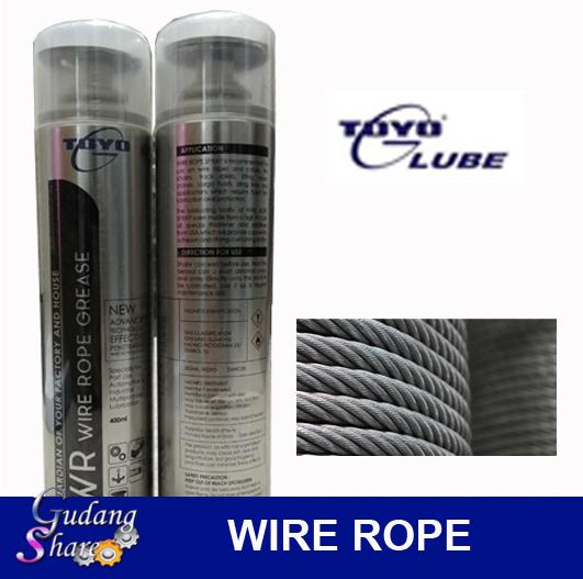 Wire Rope Grease - Pelumas tali dan Rantai Kawat | Lazada Indonesia