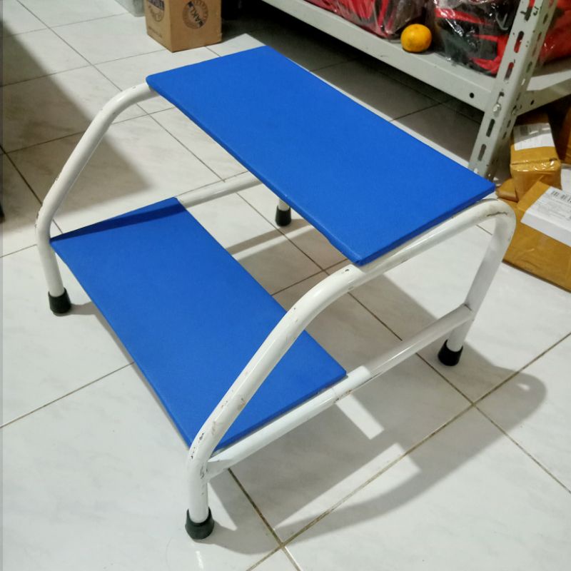 tangga pasien footstep lokal terbaik | Lazada Indonesia