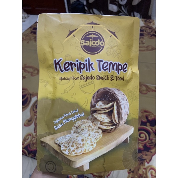 Sajodo Snack - Seblak khas Tasikmalaya dan Keju Aroma | Lazada Indonesia
