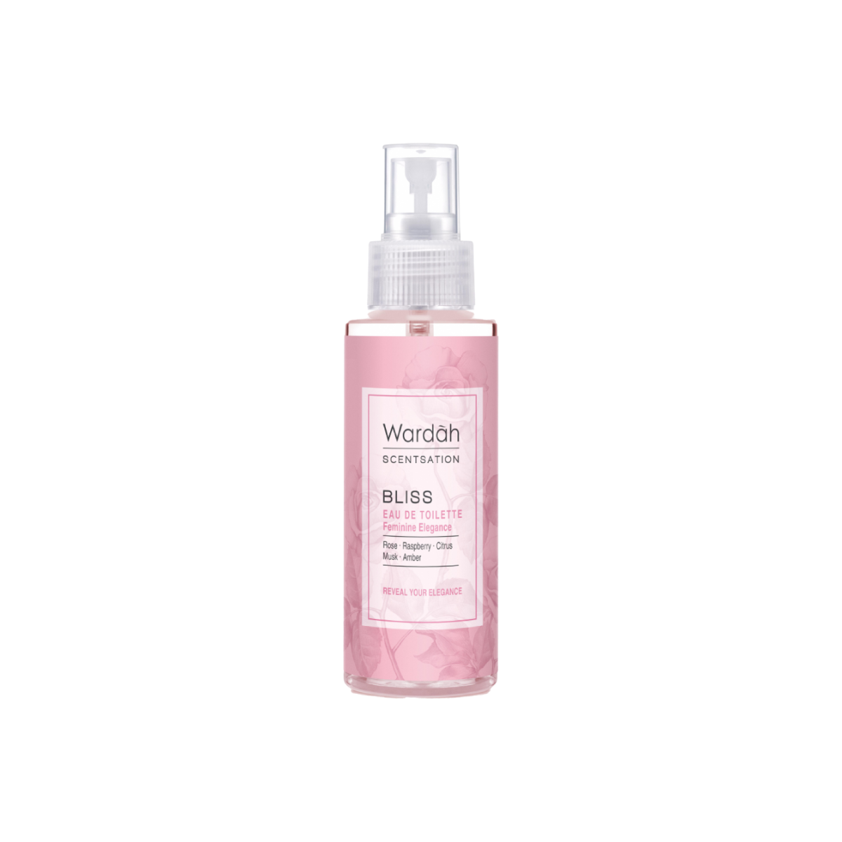 WARDAH SCENTSATION BODY MIST ALL VARIANT 100ML | Lazada Indonesia