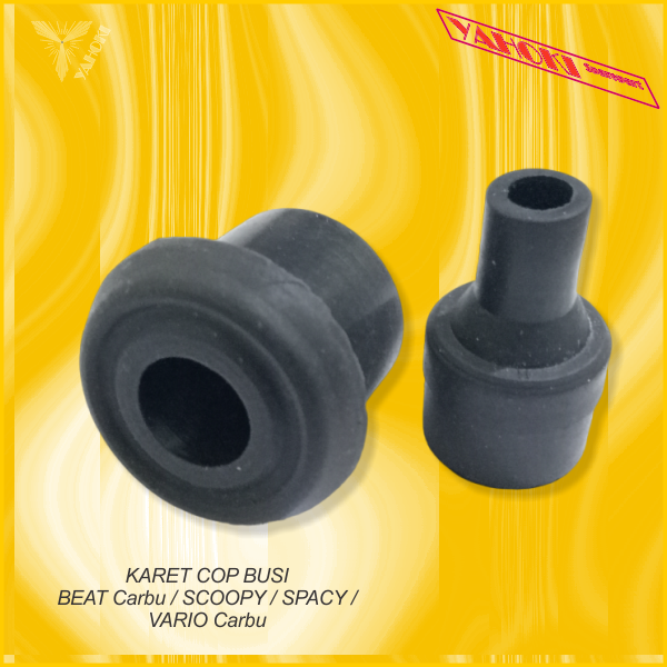 Karet Cop Busi Beat Carbu / Scoopy / Spacy / Vario Carbu | Lazada Indonesia