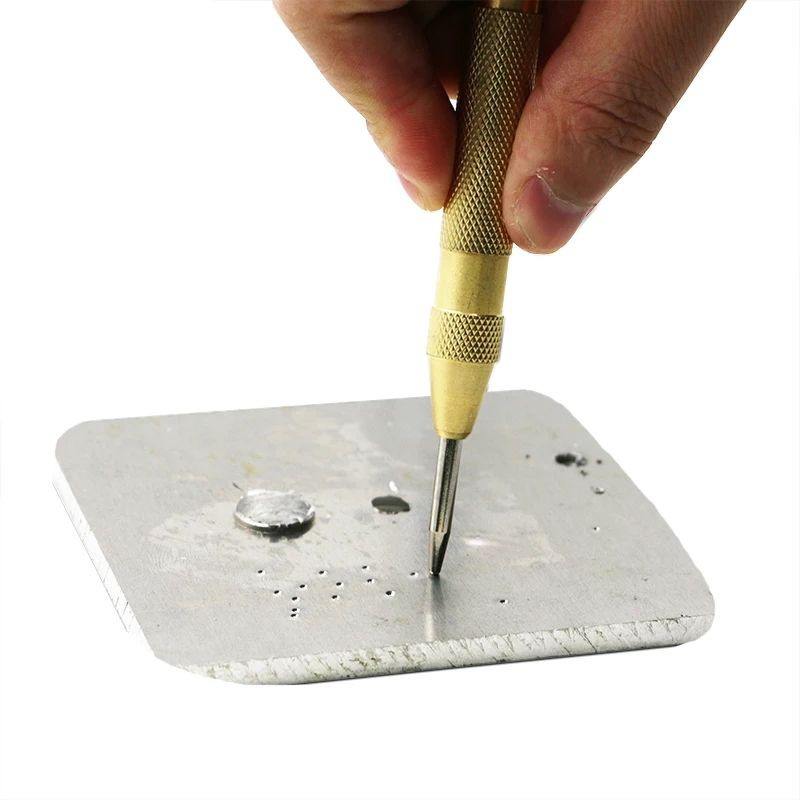 CENTER PUNCH PENANDA TITIK BOR OTOMATIS PENANDA TITIK BOR SENTER PEN ...