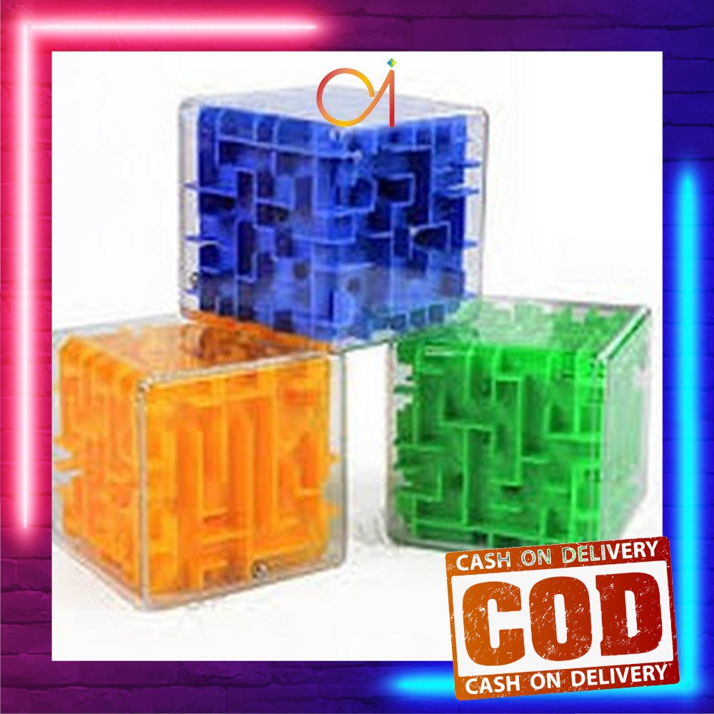 AI-M274 Mainan Puzzle Labirin Transparan 3D Mainan Jadul Edukasi ... AI-M274 Mainan Puzzle Labirin Transparan 3D Mainan Jadul Edukasi ...
