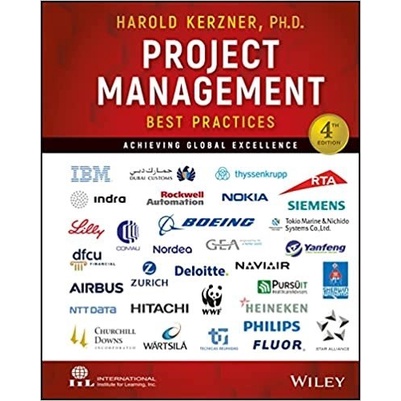 BUKU PROJECT MANAGEMENT BEST PRACTICES HAROLD KERZNER | Lazada Indonesia