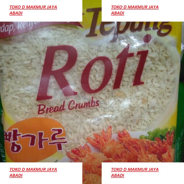 Tepung roti jepang MAMASUKA 200g | Lazada Indonesia