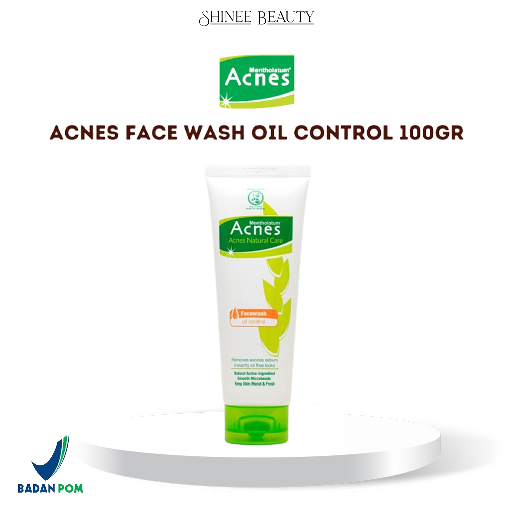 Acnes Creamy Wash | Complete White | Oil Control | Foaming Wash | Sabun Cuci Muka Anti Jerawat ...