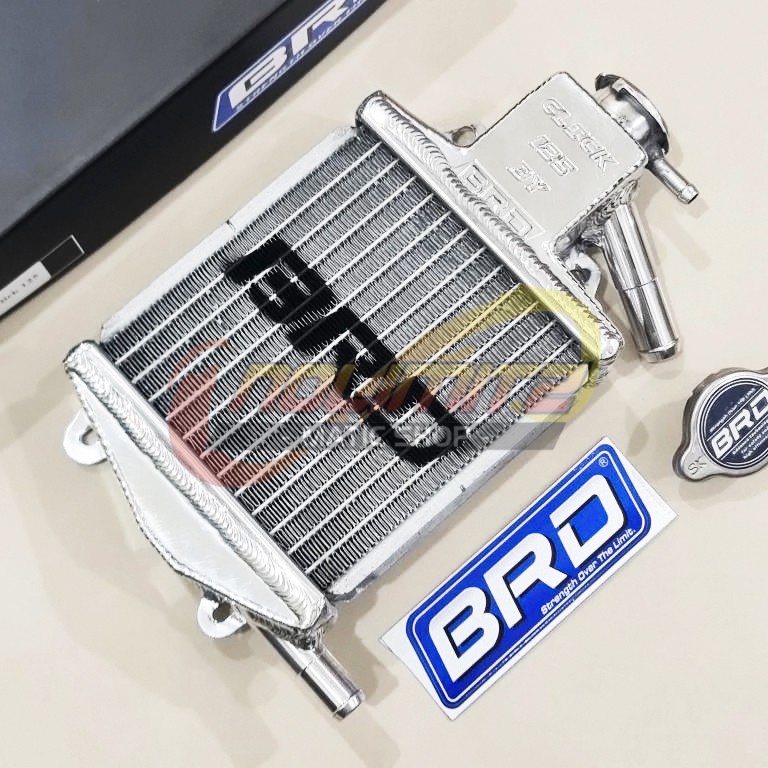 Big Radiator BRD Racing Thailand Honda ADV PCX Vario 125 150 | Lazada ...