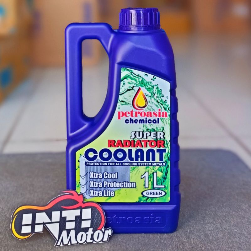 Air radiator 1LITER Pegasus & Petroasia 1 Liter Radiator Coolant ...