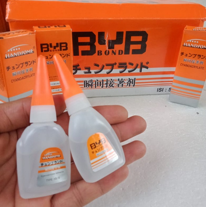 LEM KOREA LEM TETES SERBAGUNA LEM SETAN POWER GLUE ALTECO ALTICO ...