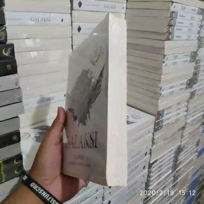 NOVEL GALAKSI BY POPPI PERTIWI | Lazada Indonesia