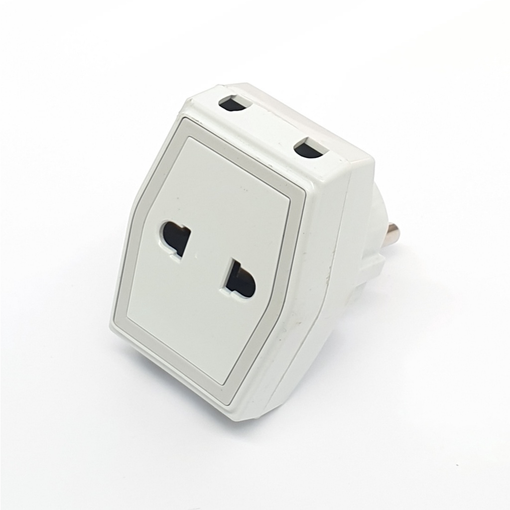 Steker T Multi / Colokan T Multi 3 Lubang / T Multi | Lazada Indonesia