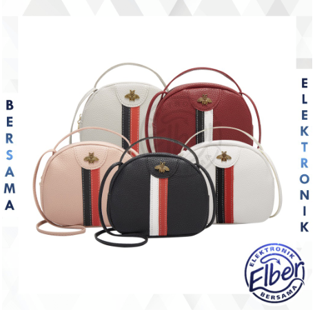 Elber FYG1304 Tas Selempang Tas Mini Tas Fashion Wanita Sling Bag Murah ...