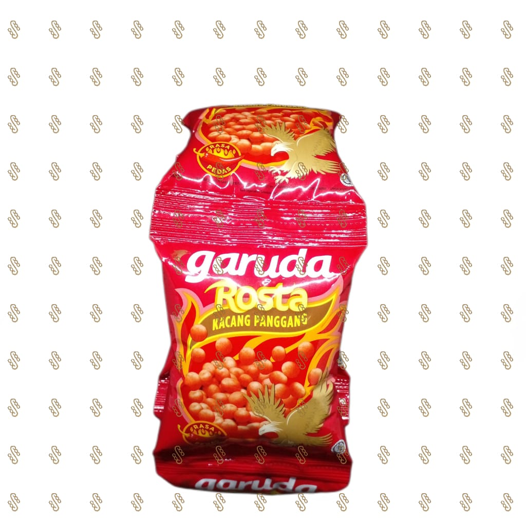 Garuda Kacang Rosta 11g - Pak isi 10 Pcs | Lazada Indonesia