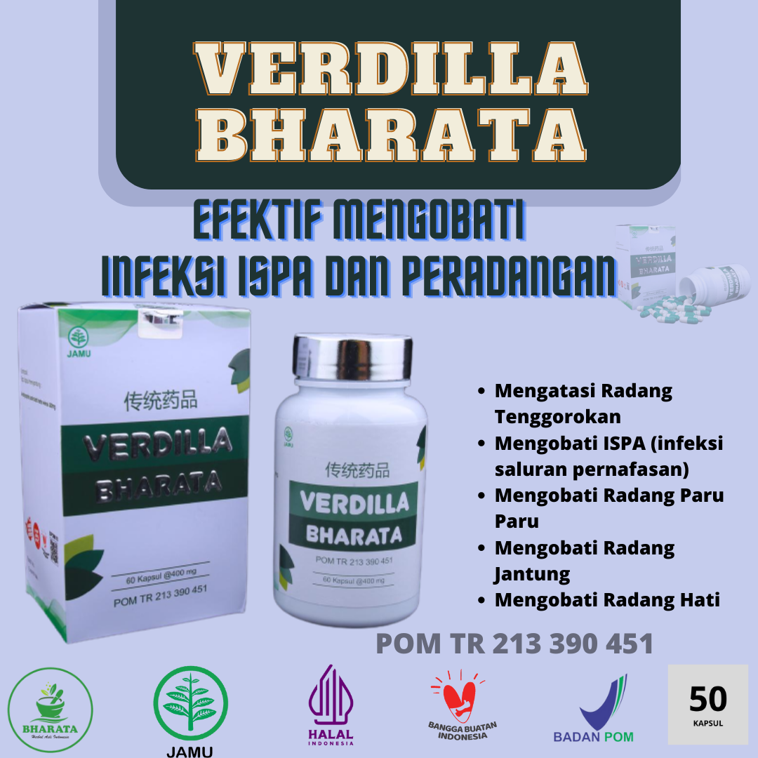 Obat Paru Paru TBC ISPA Obat Batuk Berdarah Super Ampuh Verdilla ...