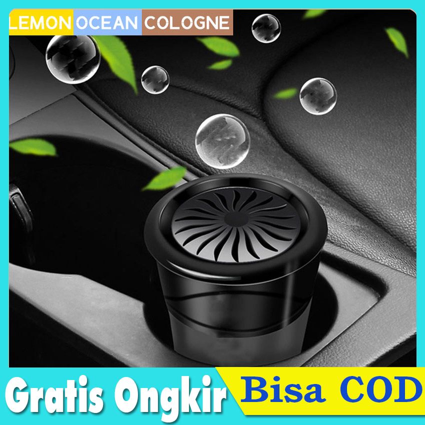 Parfum Mobil Soft Wanginya Aroma Ocean/Jasmine Cangkir Aroma Terapi ...