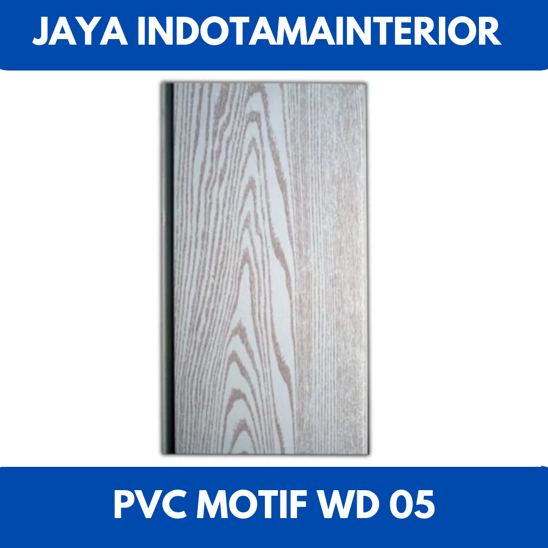 Plafon PVC Rumah Kamar Per Meter Mer MaiHome Garansi 5 Tahun - WD 05 ...