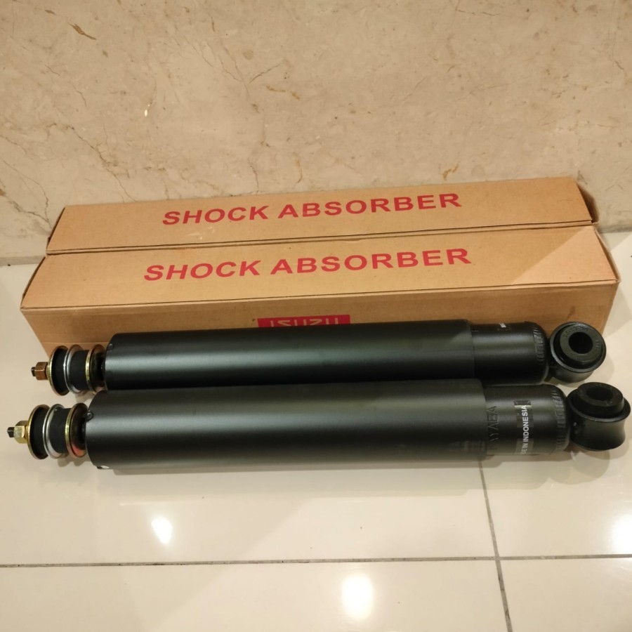 SHOCK BREAKER ABSORBER SET ISUZU ELF NKR NHR 55 ORIGINALI7-67000200-A ...