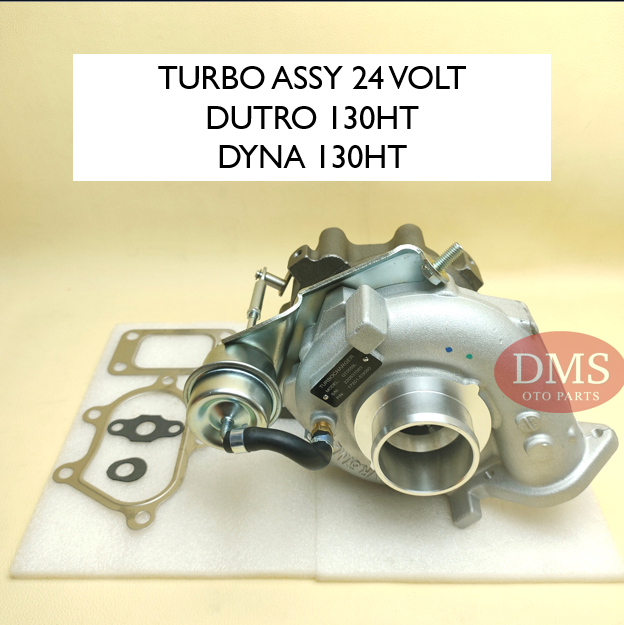 TURBO DYNA DUTRO 130 24VOLT DYNA 130HT 24 VOLT | Lazada Indonesia