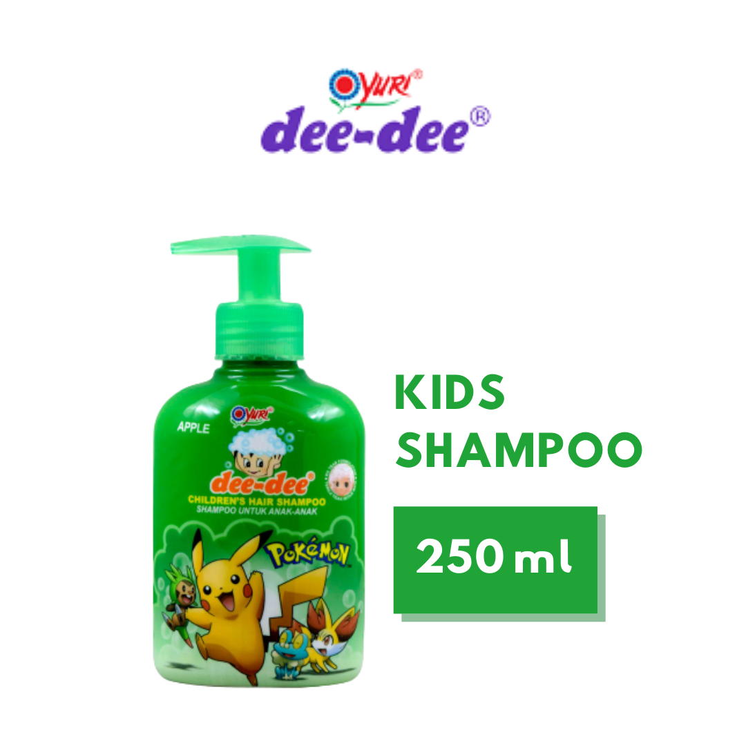 Dee-dee Children Shampoo 250 Ml | Lazada Indonesia
