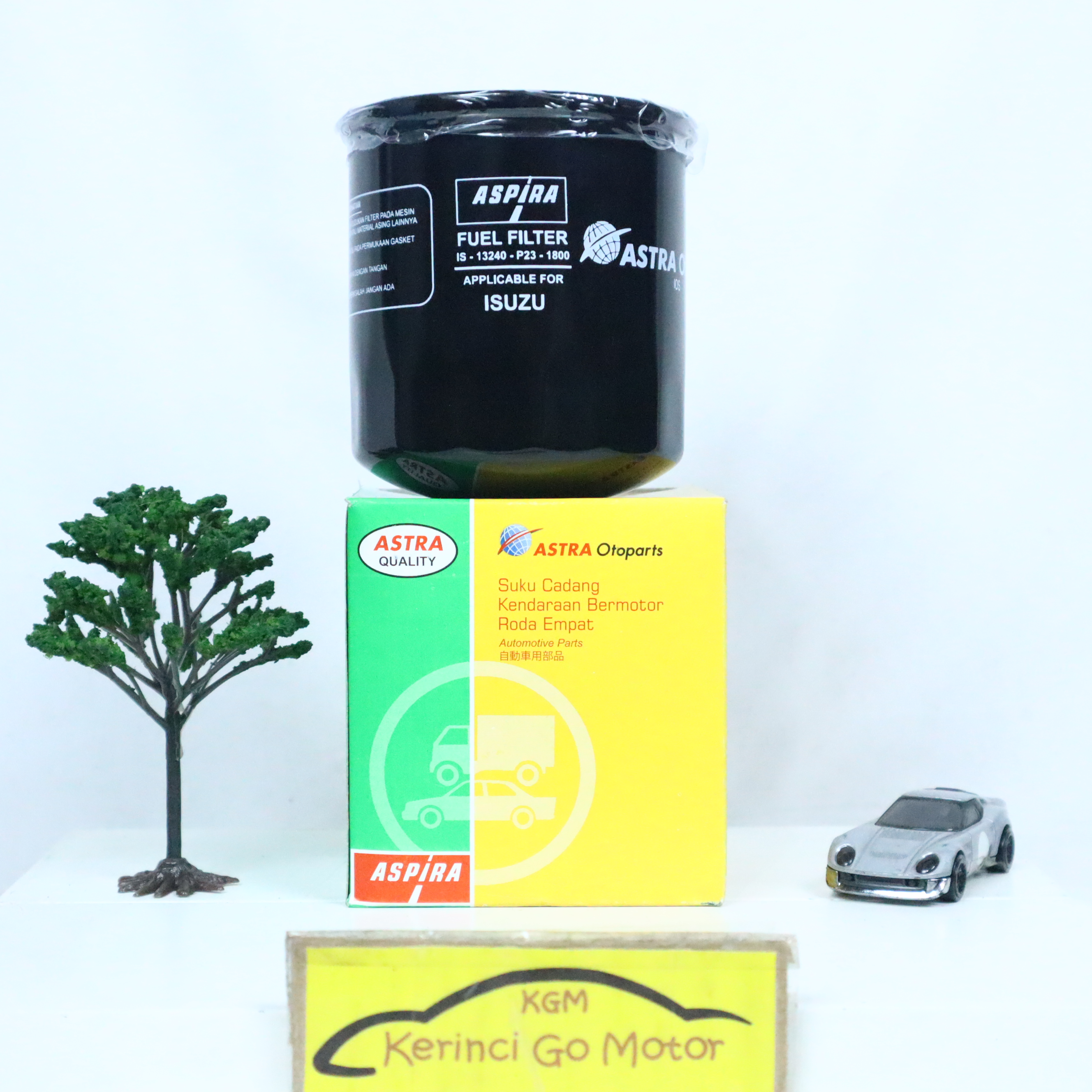 FILTER SOLAR ASPIRA IS-13240-P23-1800 PANTHER - FUEL FILTER PANTHER ...