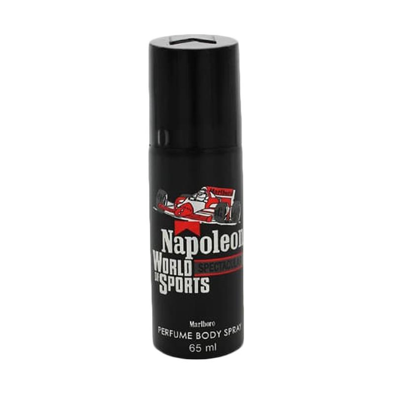 65 ml Parfum Napoleon Marlboro Deodorant 65 ml | Lazada Indonesia