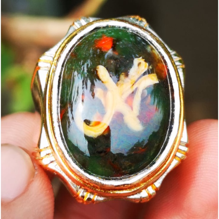 Batu Panca Warna Garut Edong