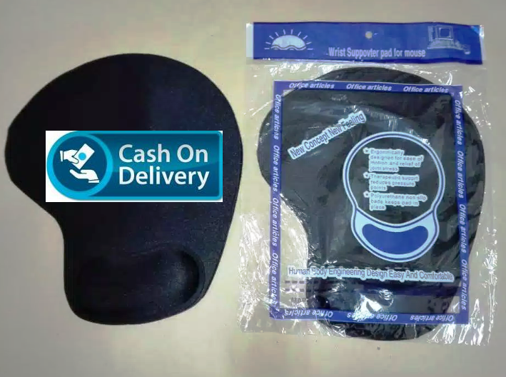 MOUSEPAD BANTAL UNTUK PC/LAPTOP | Lazada Indonesia