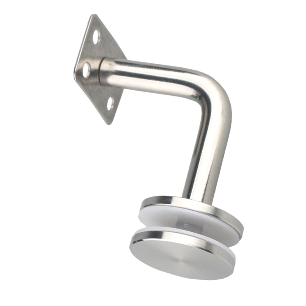 Bracket Handrail Konektor Hand Railing Glass Tangga Kaca Lurus ...