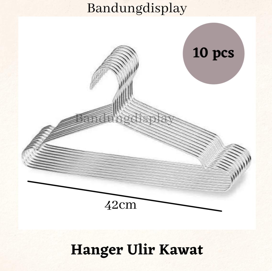Hanger Besi Ulir Stainless Steel Import Harga Per 10 BH | Lazada Indonesia
