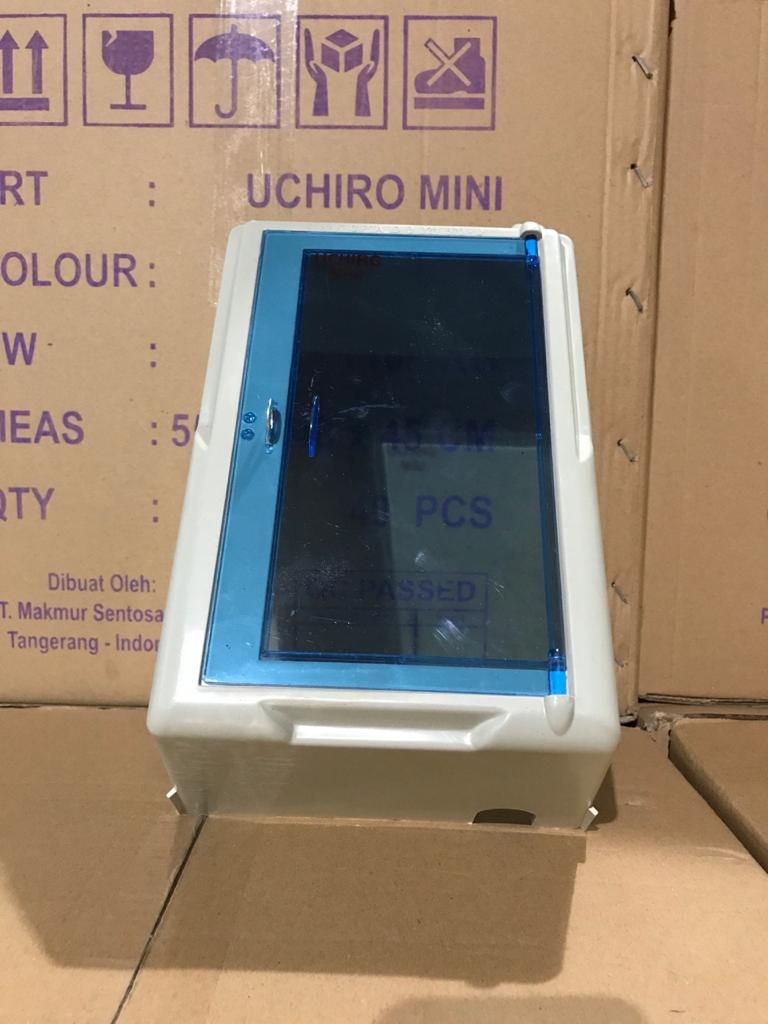 Uchiro Box Penutup Kwh Meter PLN Prabayar | Lazada Indonesia