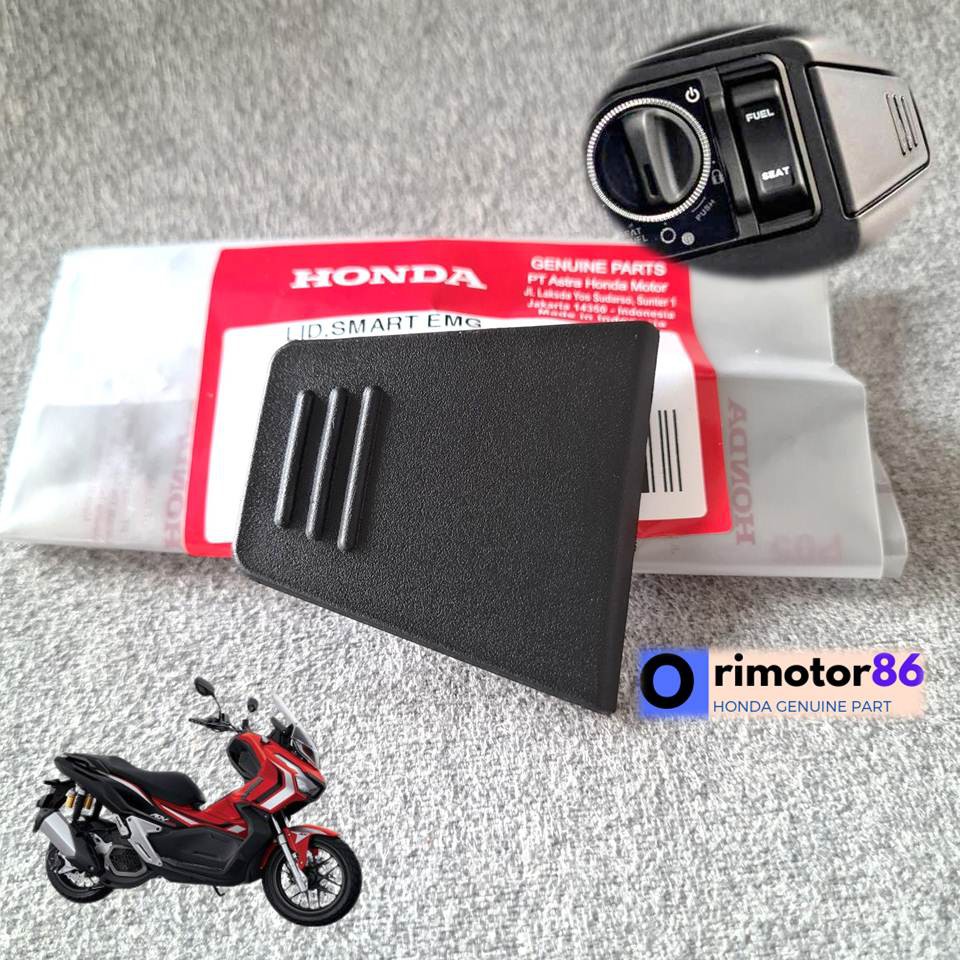 LID SMART EMERGENCY PENUTUP EMERGENCY ADV 150 KEYLESS LID EMERGENCY KEY ...