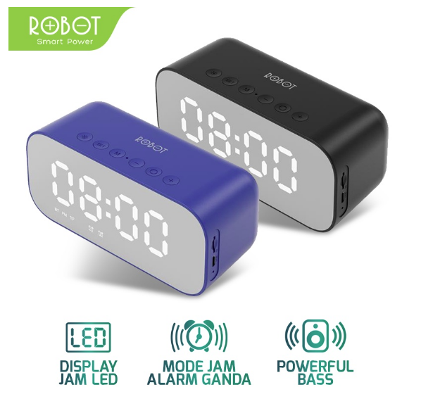 Speaker Bluetooth Robot RB420 / SPEAKER ROBOT RB520 / SPEAKER ROBOT ...