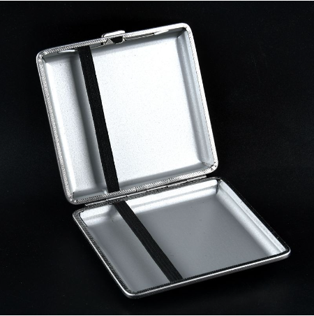 kotak rokok mewah 20 batang/wadah rokok leather mewah/kotak rokok ...