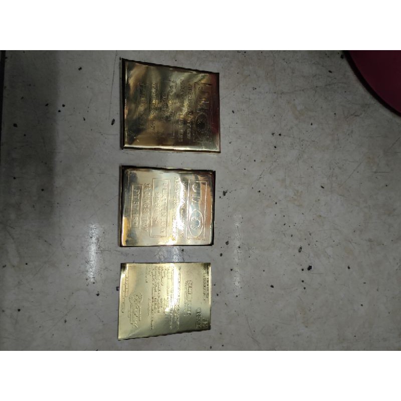 Platinum Kuningan sari & besi putih | Lazada Indonesia