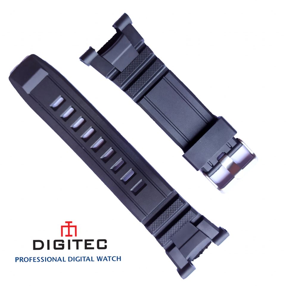 jam tangan digitec Digitec 3008 Strap Tali jam Digitec 3008 Digitec DG ...