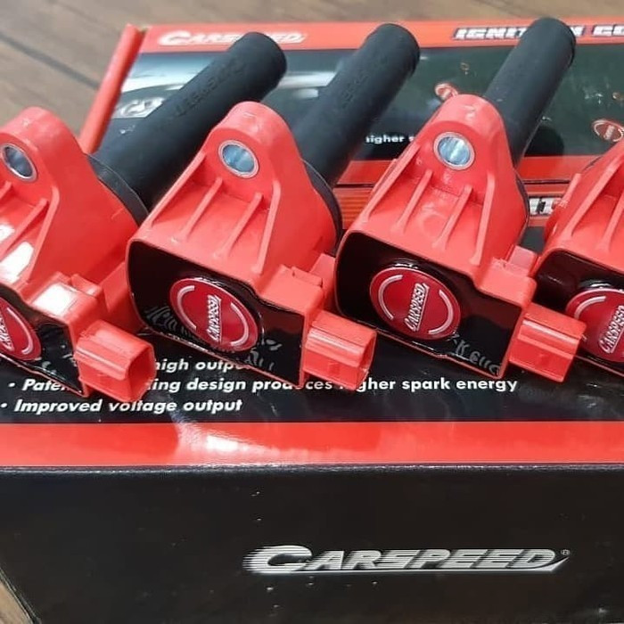 Coil / Koil Racing Carspeed Mobil Toyota Avanza Rush Terios Dual VVTI ...