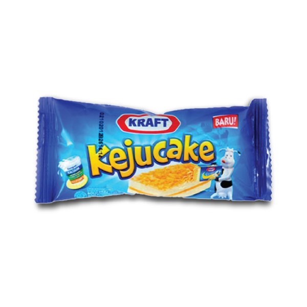 Kraft bolu soft cake keju 16 gram | Lazada Indonesia