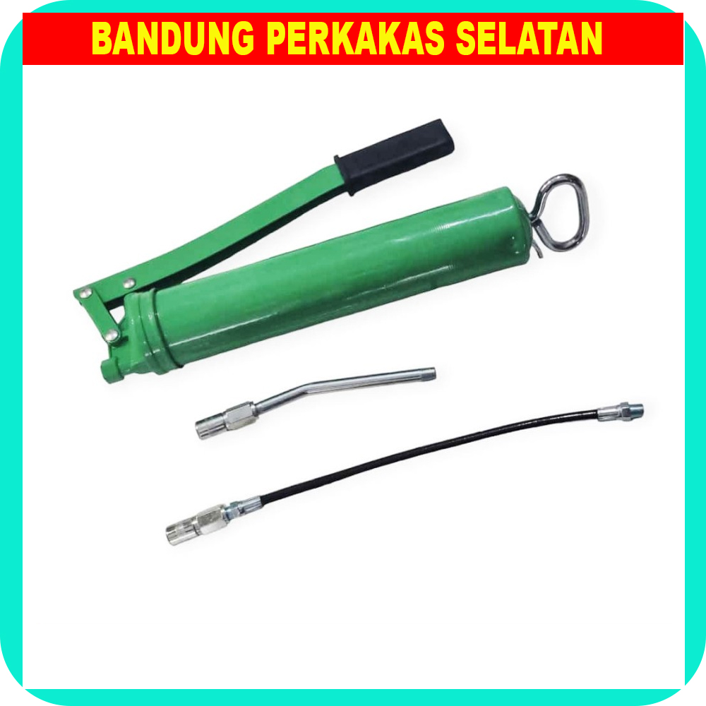 Pompa Gemuk 500cc / Grease Gun AU-GG1015 500cc Tekiro HIGH PRESSURE ...